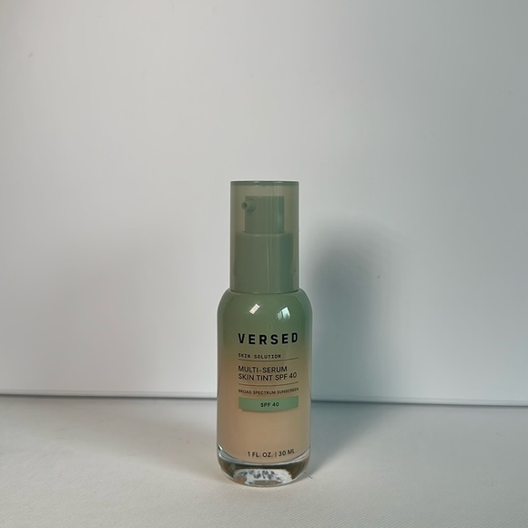 Versed | Makeup | Versed Multi Serum Skin Tint Shade 3p New | Poshmark